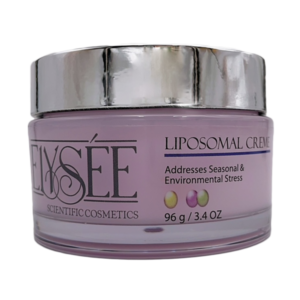 Liposomal Cream | Elysee Scientific Cosmetics