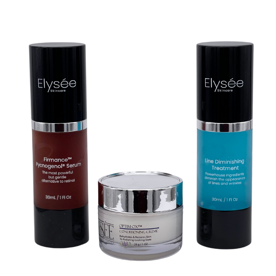 Red, White & Blue Kit | Elysee Scientific Cosmetics