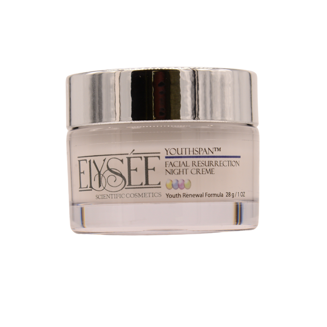 YouthSpan Facial Resurrection Night Cream | Elysee Scientific Cosmetics