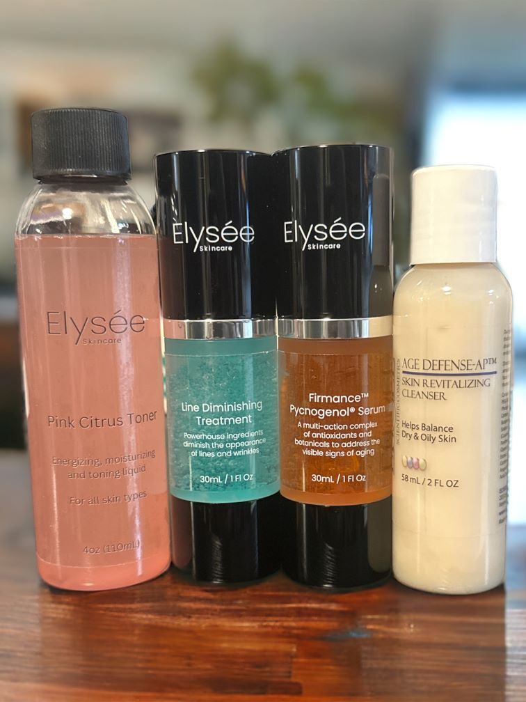 Elysee Scientific Cosmetics