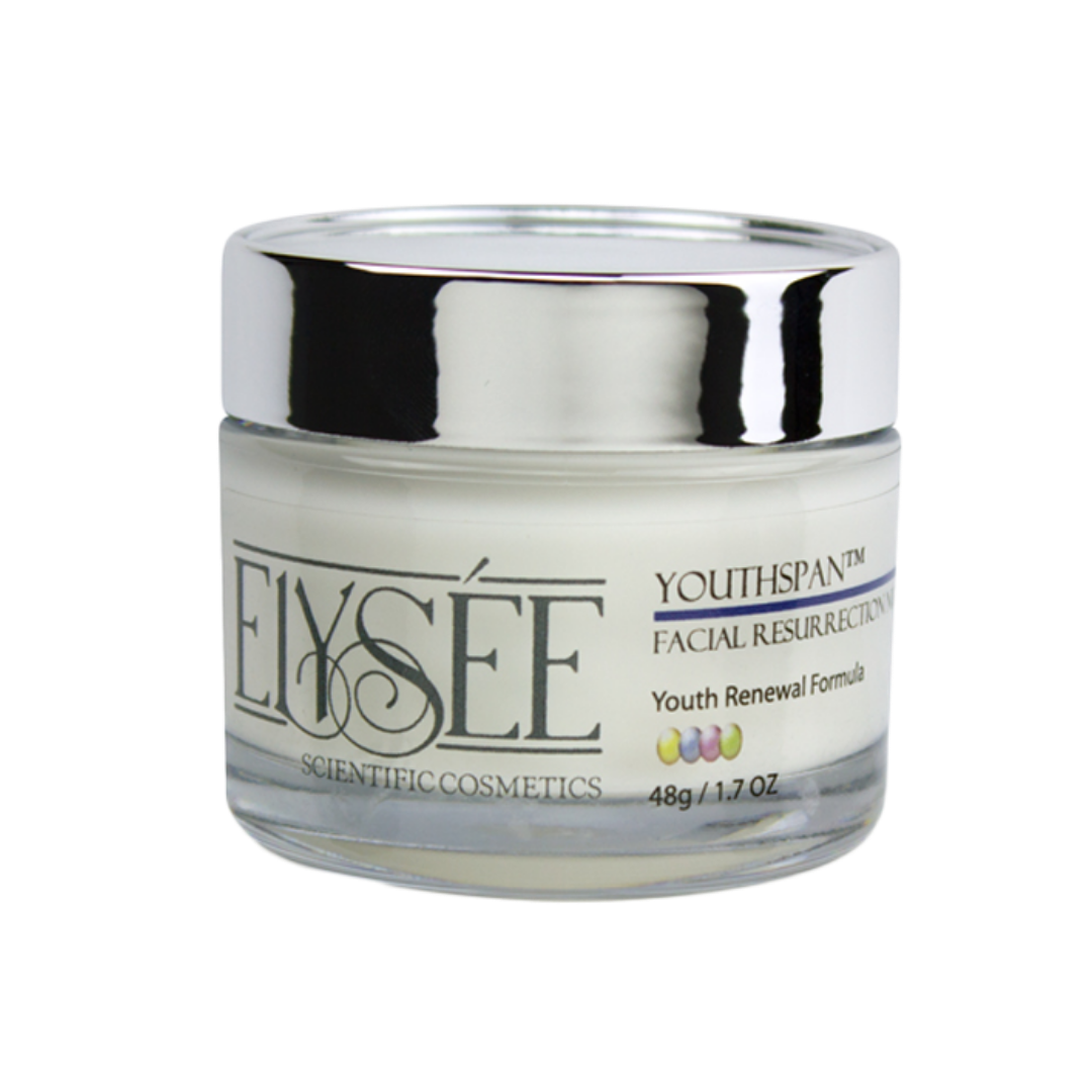 YouthSpan Facial Resurrection Night Cream | Elysee Scientific Cosmetics
