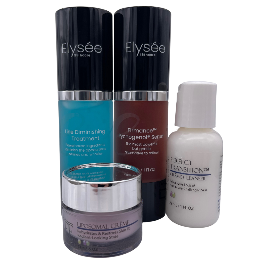 Dry Skin Essentials | Elysee Scientific Cosmetics
