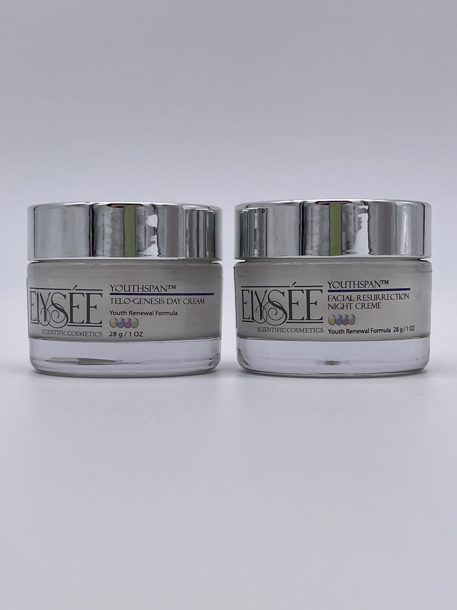 New! Day & Night Cream Bundle | Elysee Scientific Cosmetics